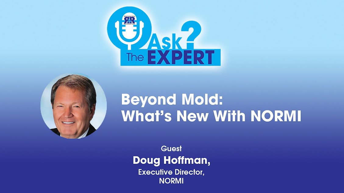Beyond Mold: What’s New With NORMI | Restoration & Remediation Magazine