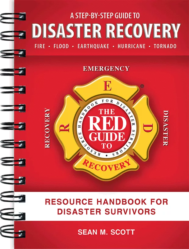 National Red Guide - A Step by Step Guide to Disaster Recovery ...
