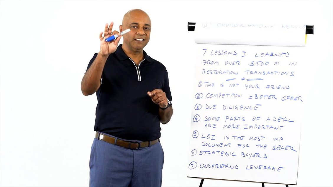 Why Time Is Not Your Friend When Selling a Restoration Business | 2022 ...