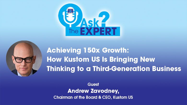 How Kustom US Is Bringing New Thinking to a 3rd-Generation Business ...