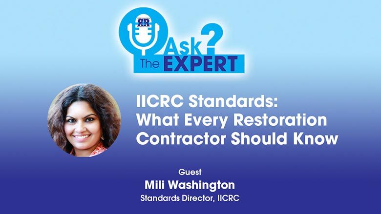 IICRC Standards: What Every Restoration Contractor Should Know ...