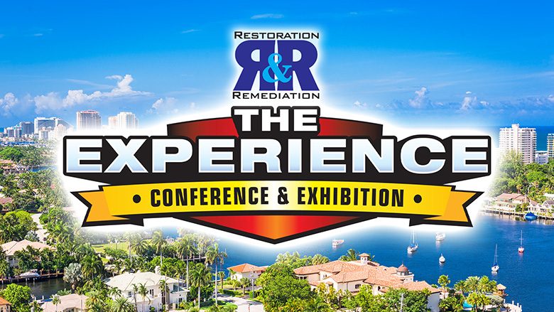The Experience Conference and Exhibition Show 2023 | Restoration & Remediation Magazine