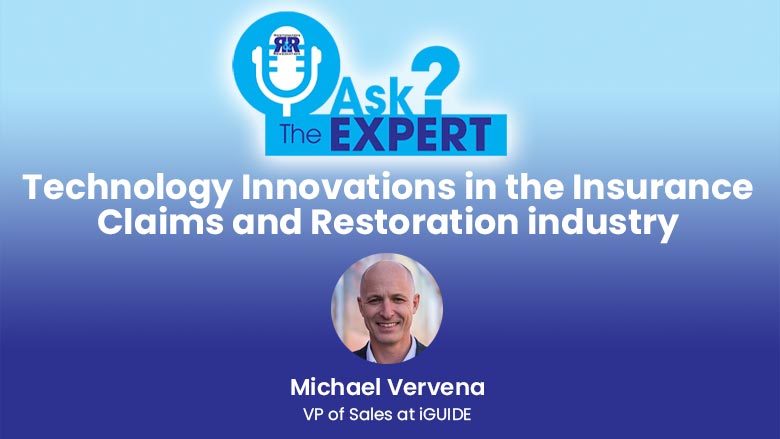 Technology Innovations in the Insurance Claims and Restoration industry ...