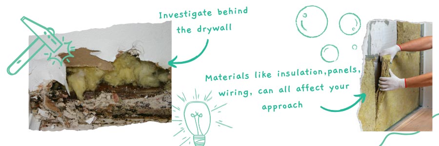 How to Determine When to Remove Drywall in a Restoration Setting ...