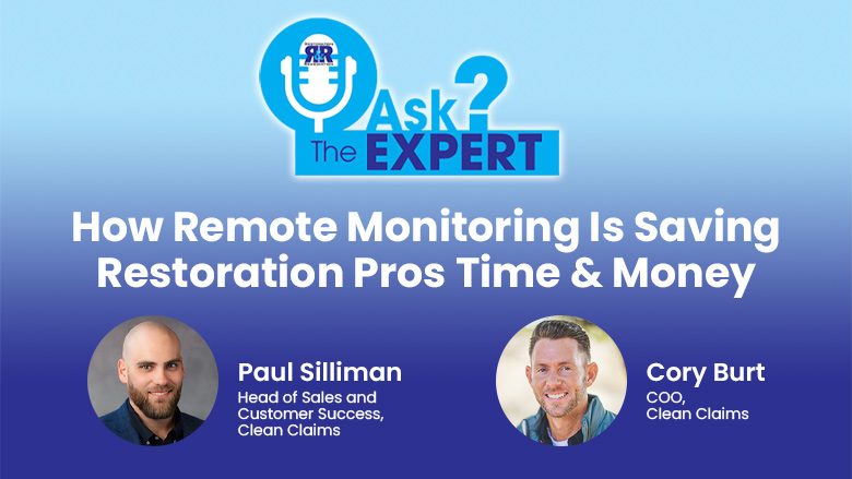 How Remote Monitoring Is Saving Restoration Pros Time & Money ...