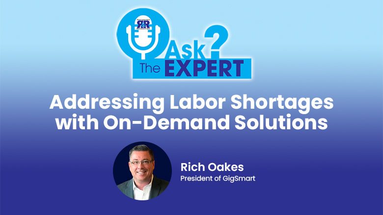 Addressing Labor Shortages with On-Demand Solutions | Restoration ...