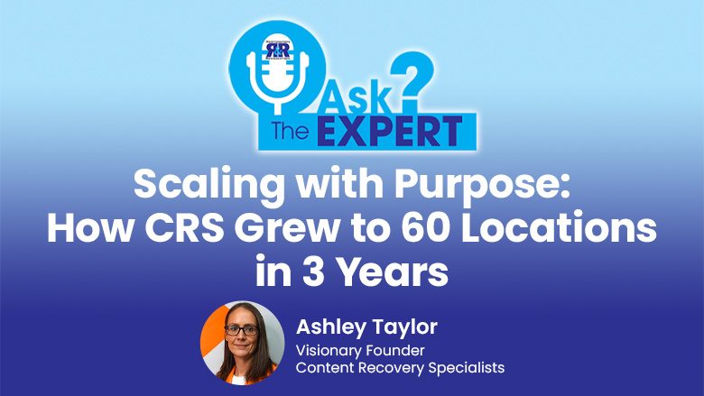 Scaling with Purpose: How CRS Grew to 60 Locations in 3 Years ...