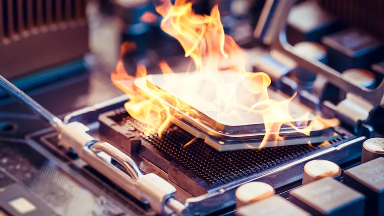 Restoring Fire-Damaged Electronics: Why Surface Cleaning Isn’t Enough ...