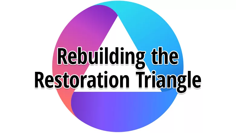 Rebuilding the Restoration Triangle | Restoration & Remediation Magazine
