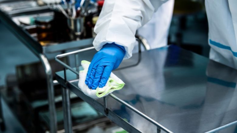 Cleaning for Health: Material Science and Best Practices for ...