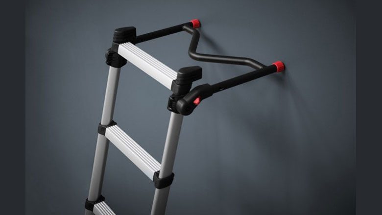W.steps Introduces New Ladder Accessories Designed for Convenience and ...